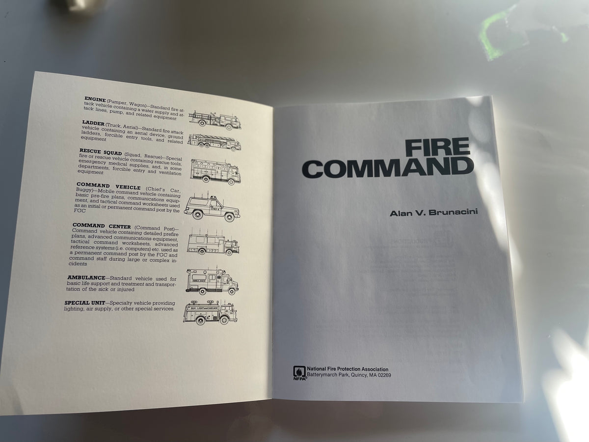 Fire Command by Alan Brunacini – BShifter