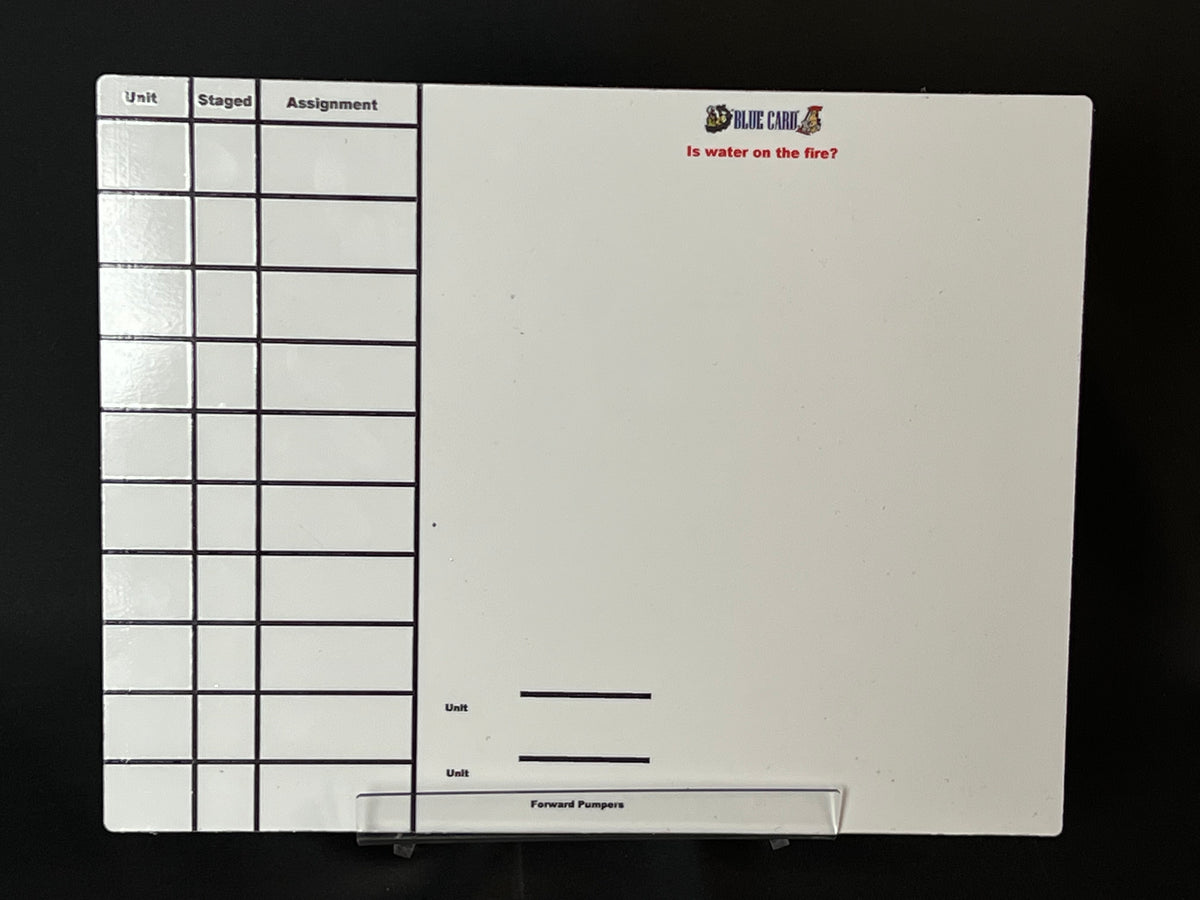 Dispatch Center/Command Standard Communication Board – BShifter