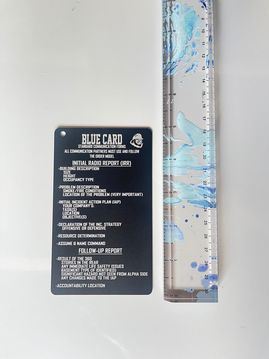 3X5 Communication Tin Cards – BShifter