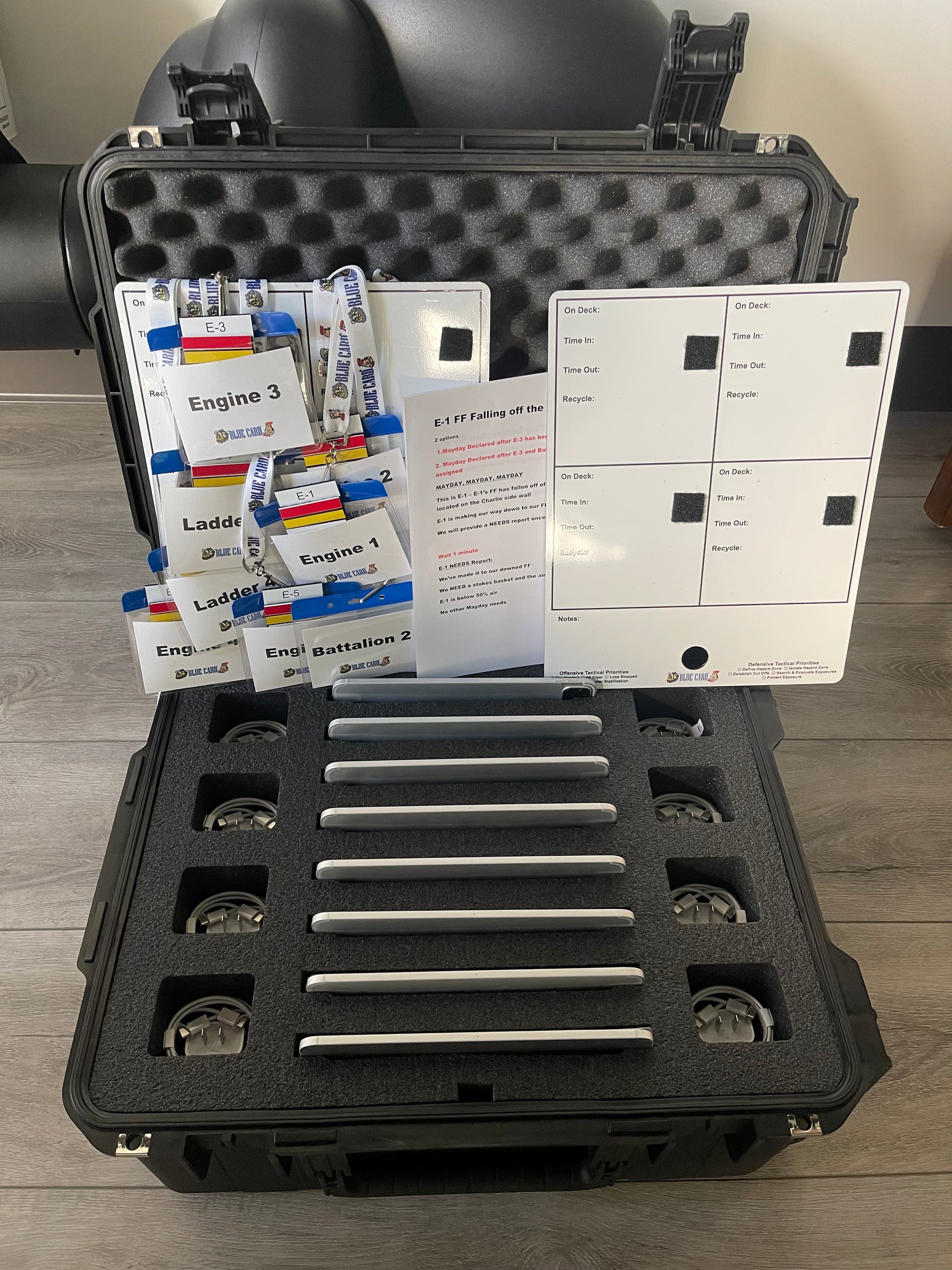 Blue Card CTC In-A-Box (see product description) – BShifter