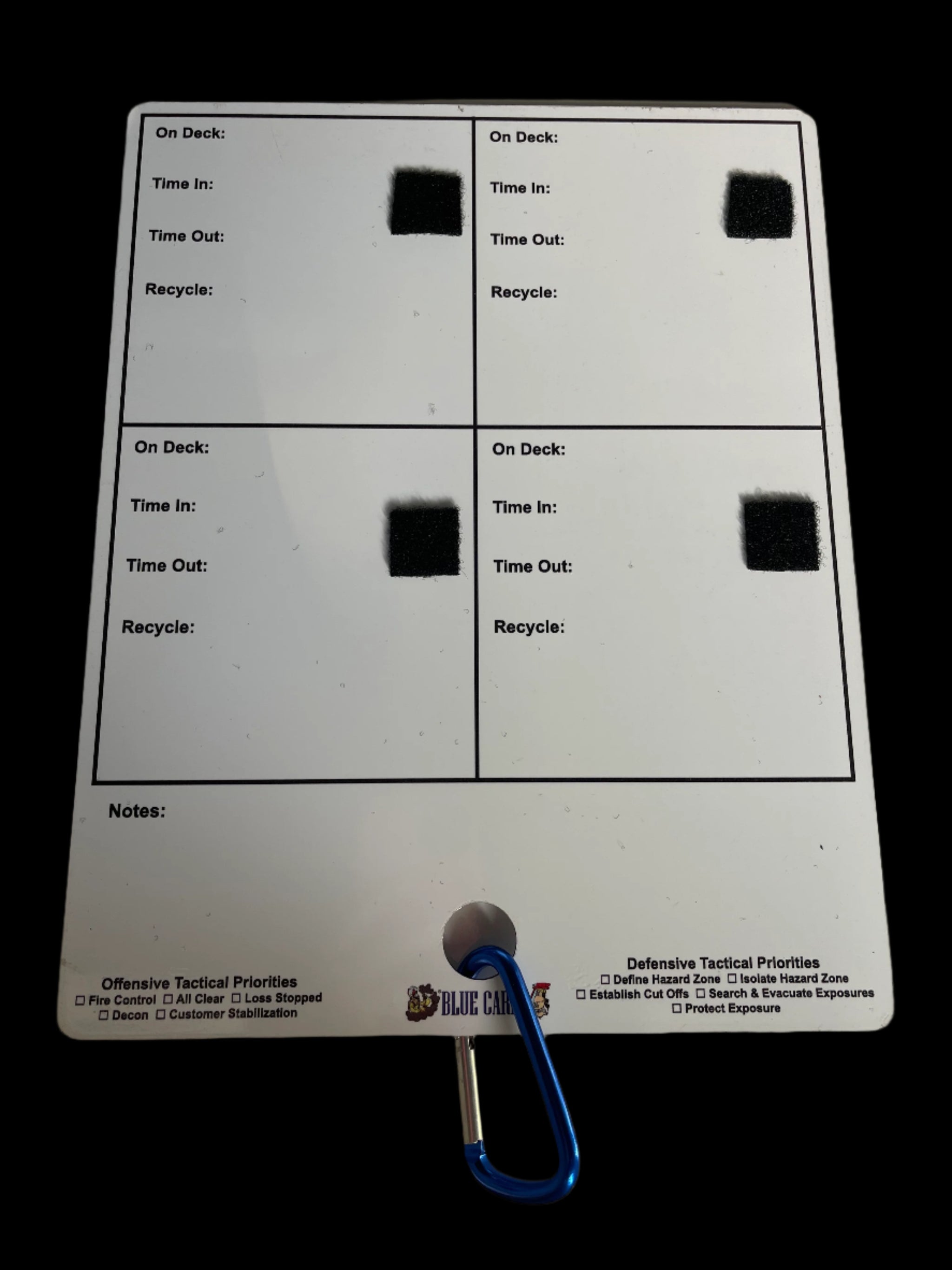 Accountability Board – BShifter