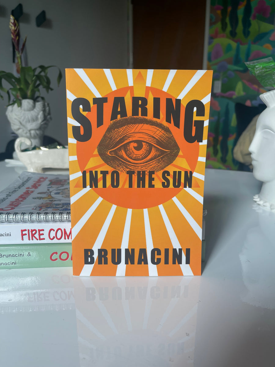 Staring Into the Sun by Nick Brunacini – BShifter